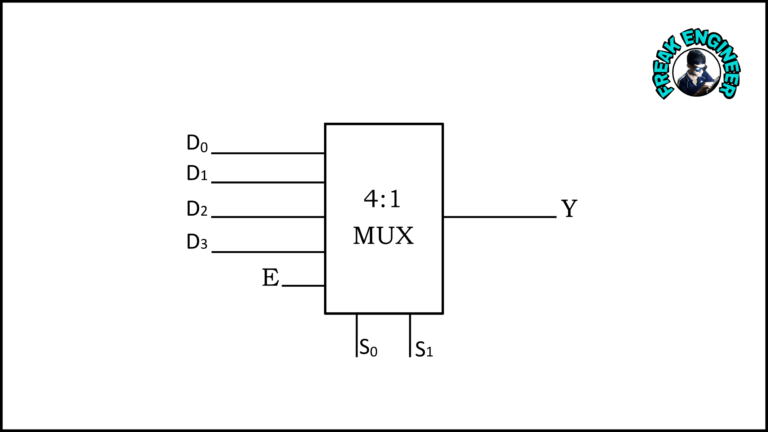 Difference between Multiplexer and Demultiplexer » Freak Engineer